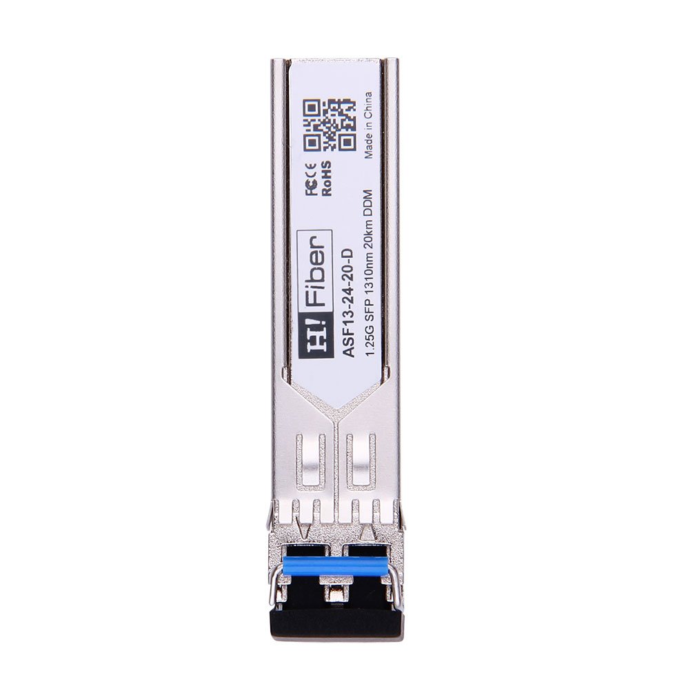 Cisco GLC-LH-SM-20 1000BASE-LX/LH SFP Transceiver for SMF 1.25G | GE ...