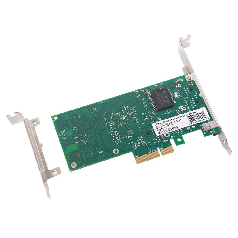 1Gb/s Converged Network Adapter (CNA)/ NIC, Compatible for Intel ...