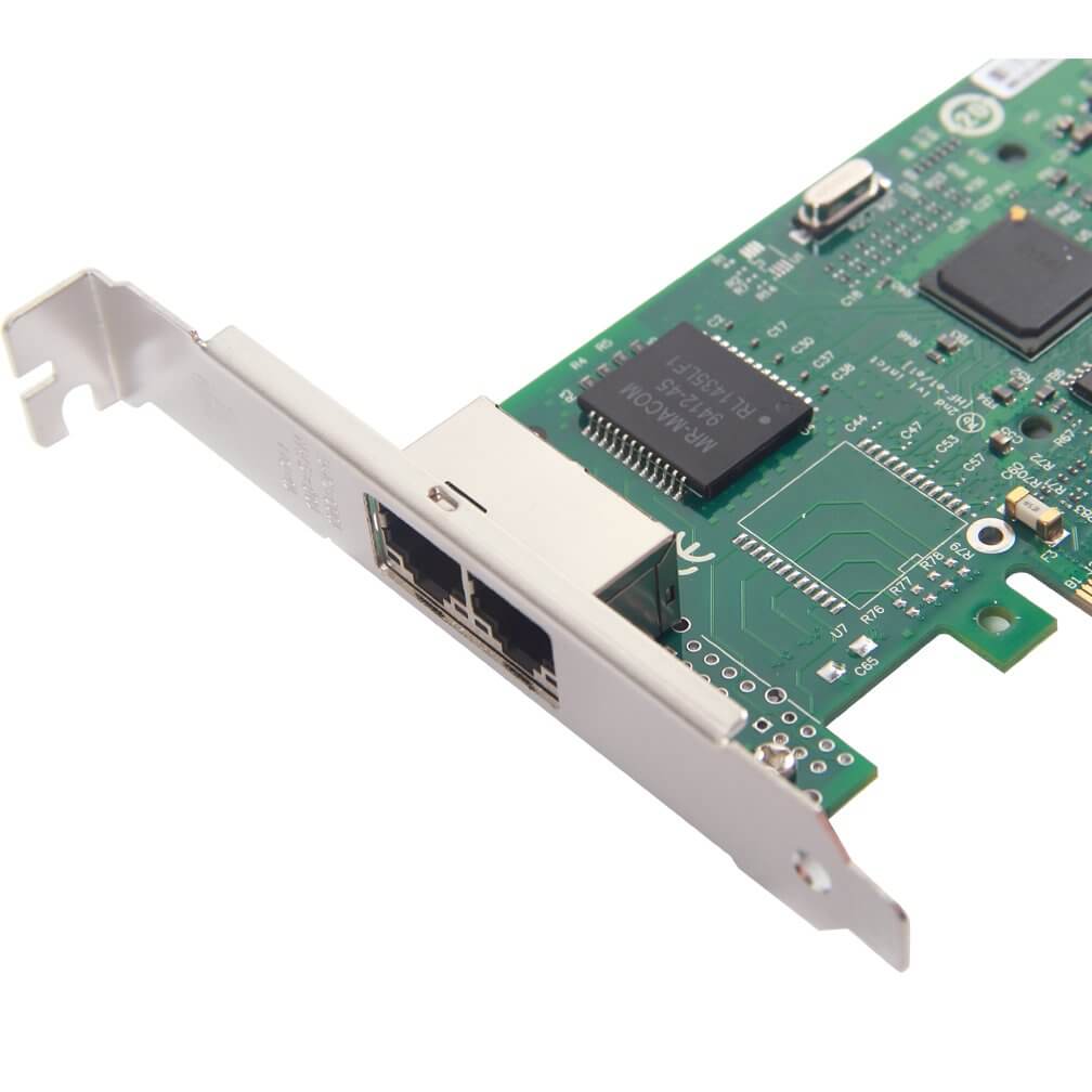 1Gb/s Converged Network Adapter (CNA)/ NIC, Compatible for Intel ...